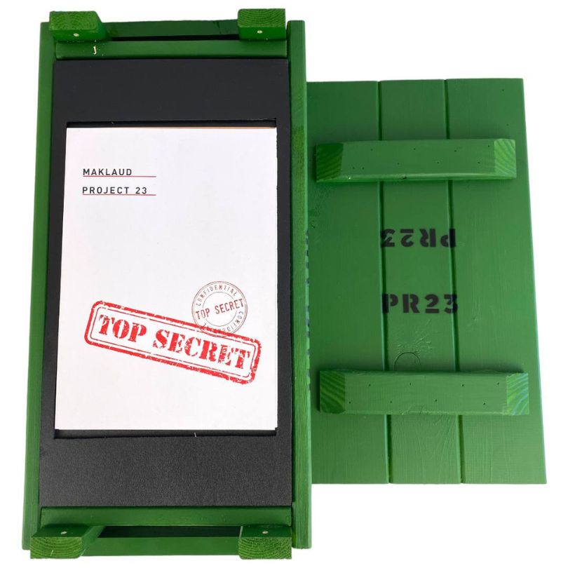 CACHIMBA MAKLAUD HELIOS PROJECT 23