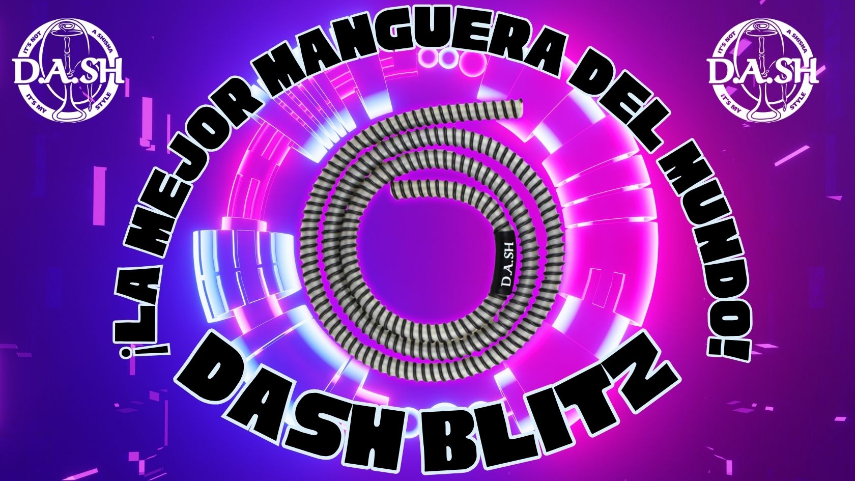 MANGUERA DASH BLITZ: La revolución española de las mangueras 🔥 - BLOG ...